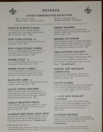 Girdwood Alaska ~ Double Musky Inn ~ A New Orleans Style Restaurant